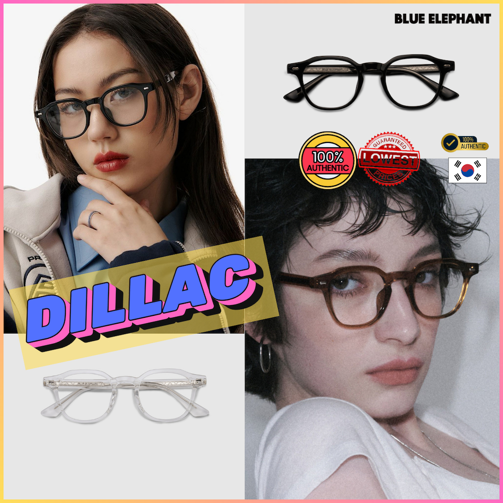 [BLUE ELEPHANT] DILLAC /blue elephant แว่นตา /แว่น blue elephant ...