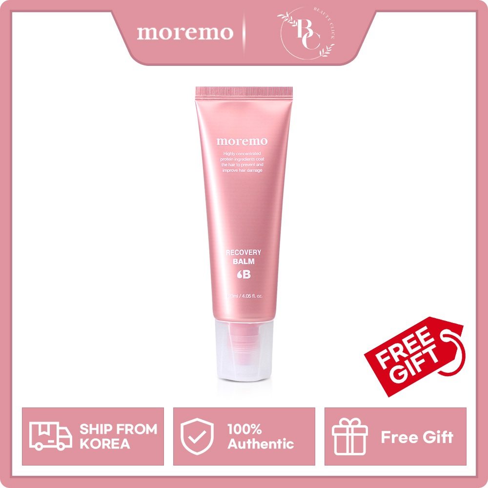[Moremo] Recovery Balm B 120ml | Shopee Thailand