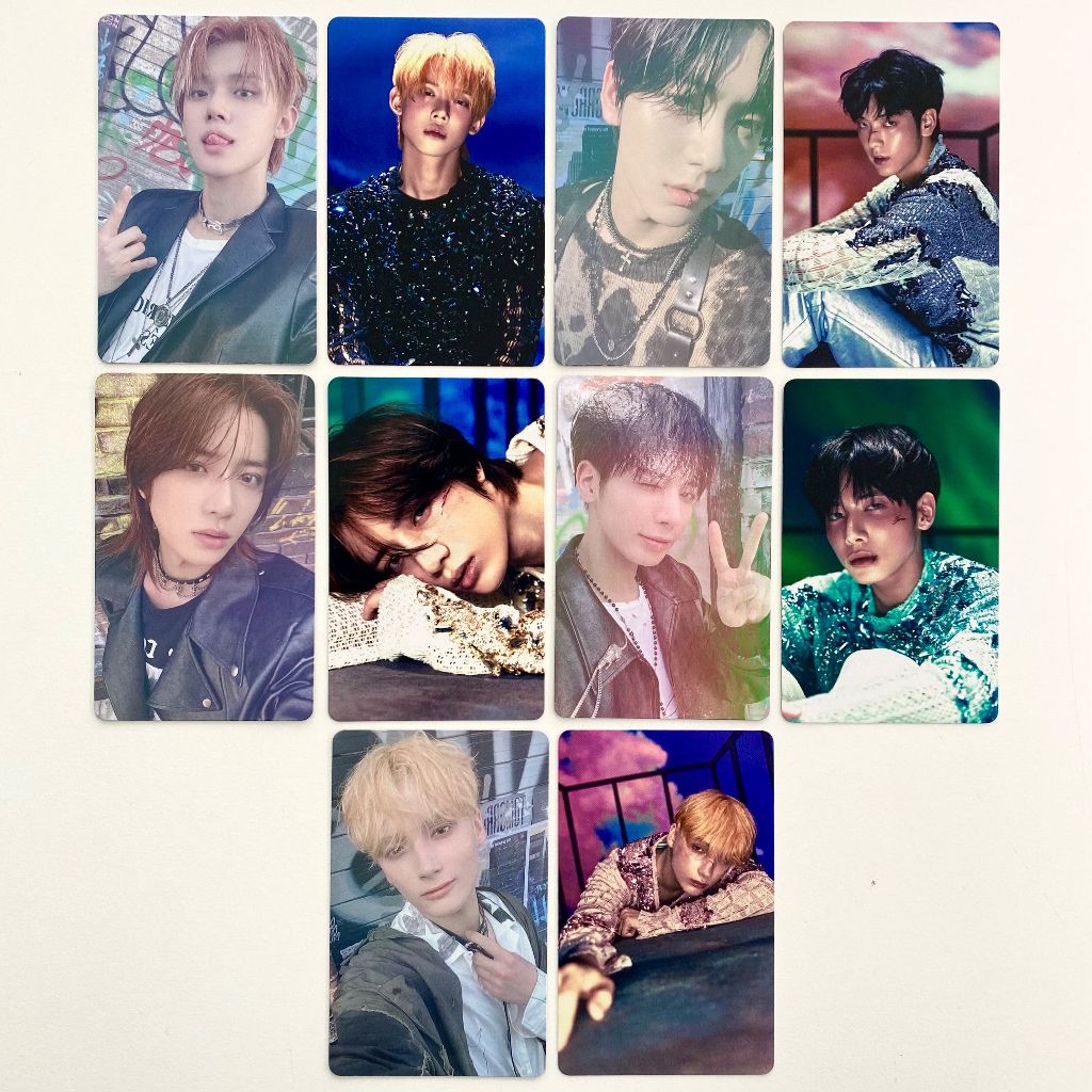 [SET] TXT Tomorrow X Together FREEFALL Official NAVER SHOPPING LIVE ...