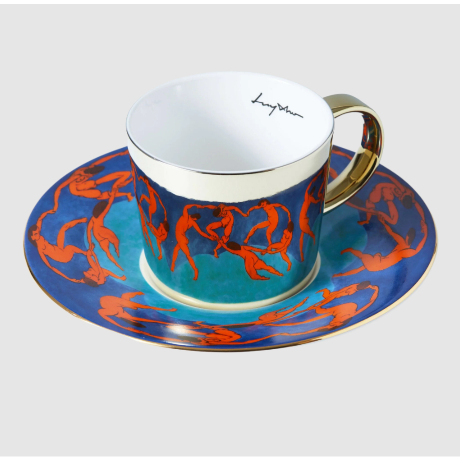 [2022 CAST] Luycho Korean Mirror Reflection Cup Coffee Cup _ Dance ...