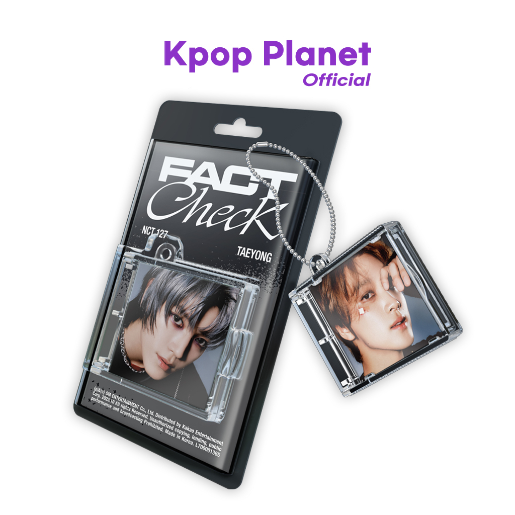 [SMini ver.] NCT 127 - 5th Full Album [ Fact Check ] | Shopee Thailand