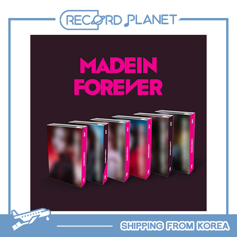 MADEIN - MADEIN FOREVER (NEMO ALBUM FULL VER.) | Shopee Thailand