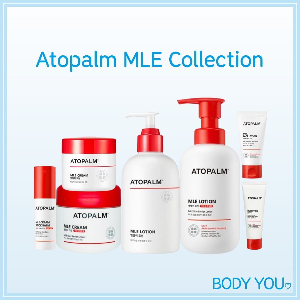 [Atopalm] Mle Collection / MLE Cream, MLE Lotion, MLE Stick Balm / Baby ...