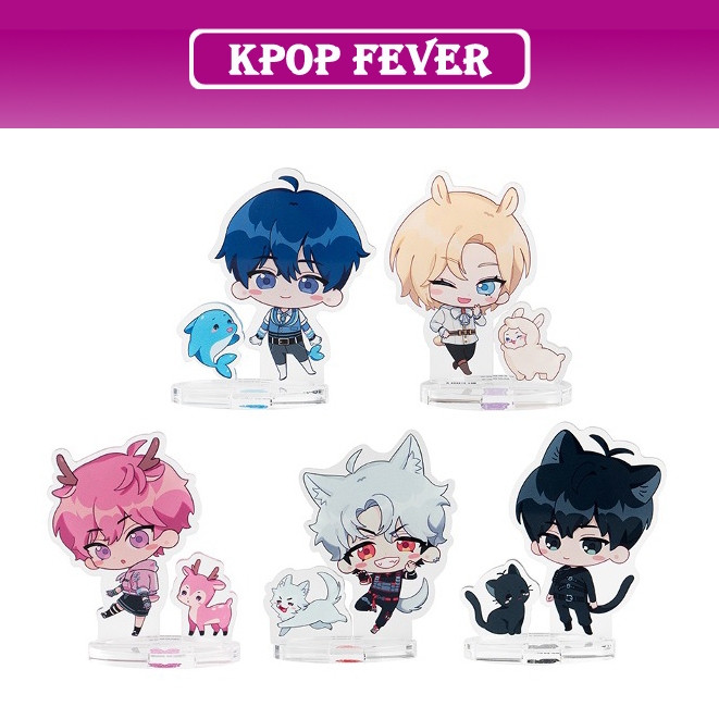 PLAVE X ANIPLUS MD (ACRYLIC STAND) SEALED | Shopee Thailand