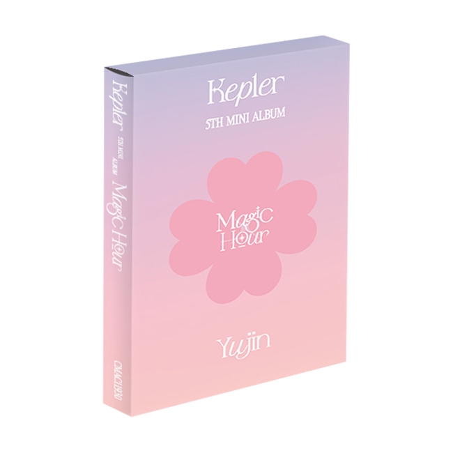 KEP1ER - 5th Mini Album [ MAGIC HOUR ] Platform Ver. | Shopee Thailand