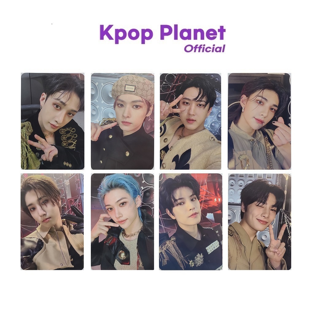 [Photocard Only] Stray Kids ROCK-STAR YES24 POB | Shopee Thailand