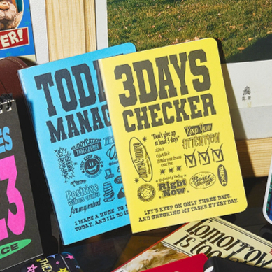 [THENCE] สมุดโน้ตแพลนเนอร์ แพลนเนอร์รายสัปดาห์ วางแผน ตรวจสอบ จัดการ ...