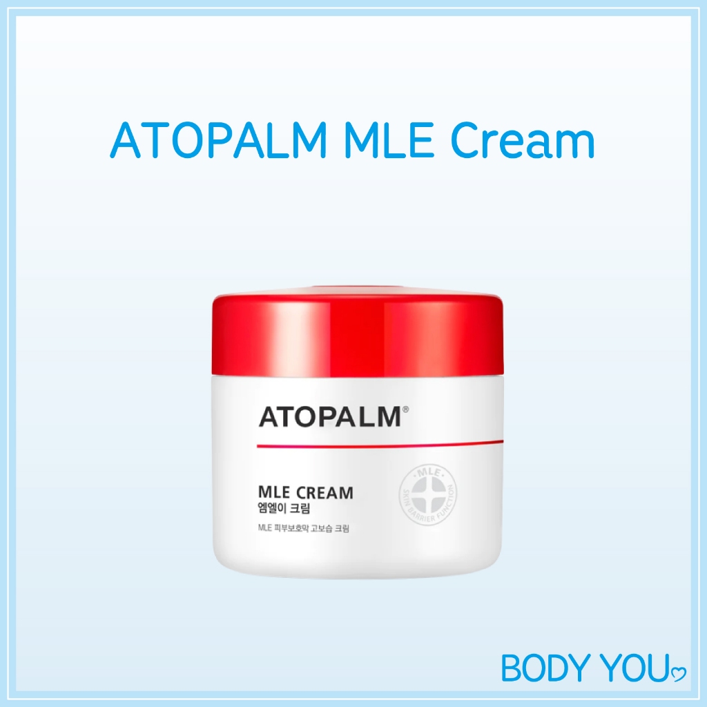 [ATOPALM] Mle Cream 100ml | Shopee Thailand