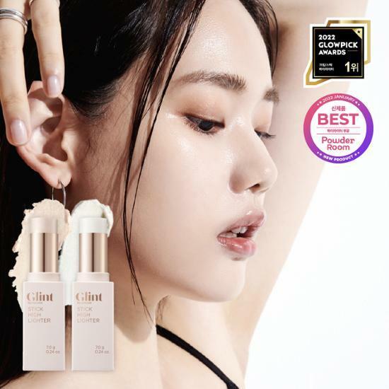 [GLINT] STICK HIGHLIGHTER (2TYPE) | Shopee Thailand