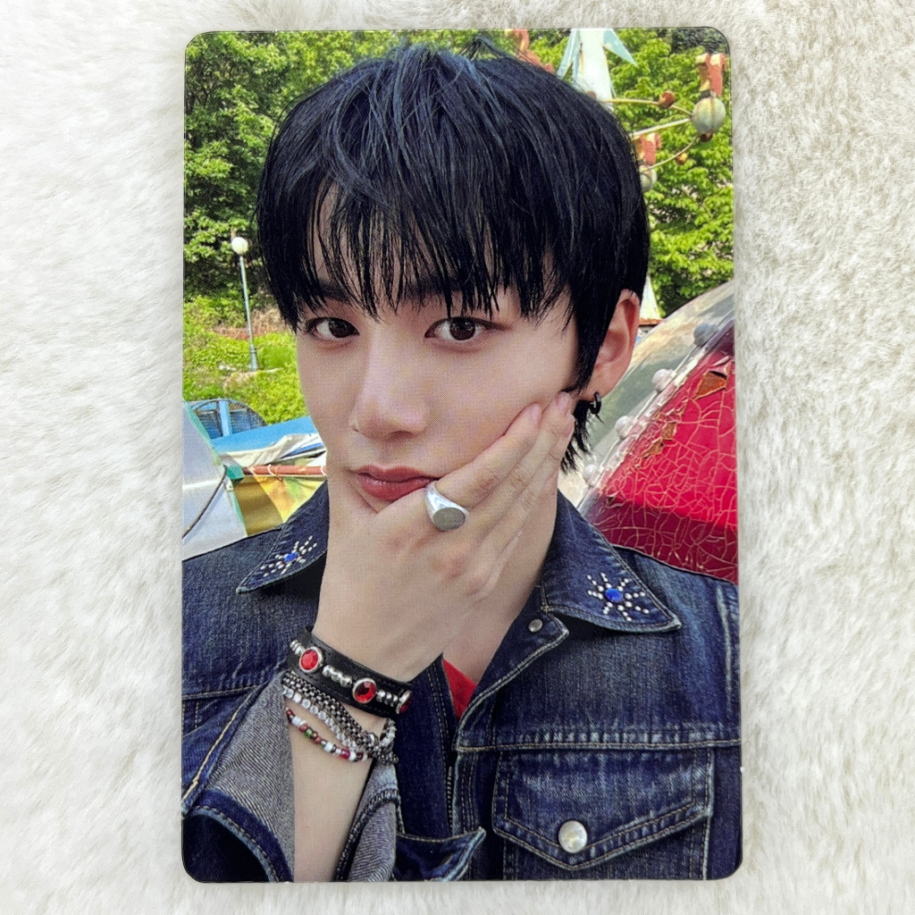 Taesan Official อัลบั้มรูปภาพ Boynextdoor 1st EP Why Dazed Version ของ ...