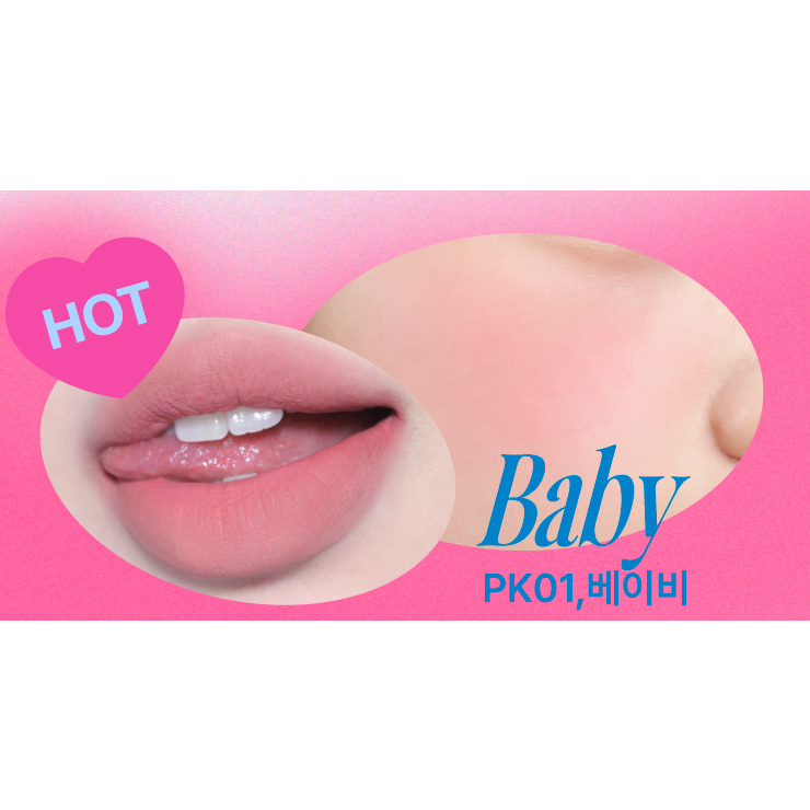 [Fwee] Lip&Cheek Blurry Pudding Pot 30 Colors | Shopee Thailand