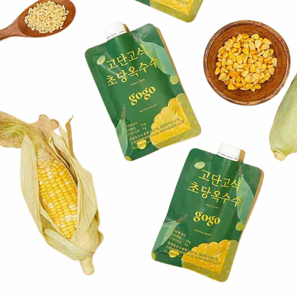 High Dango Chodang Corn Shake 45g ส่งไปเกาหลี | Shopee Thailand