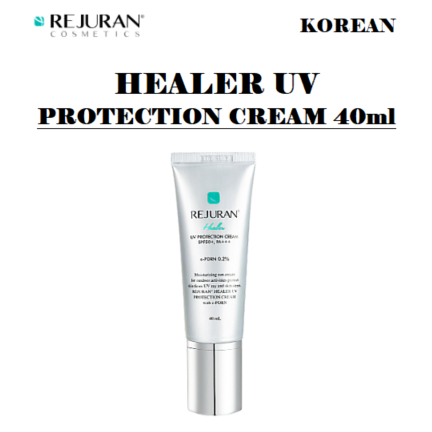 Korean REJURAN Cosmetic Healer UV Protection cream 40ml ครีมกันแดด แท่งแดด ครีมกันแดด ให้ความ ...