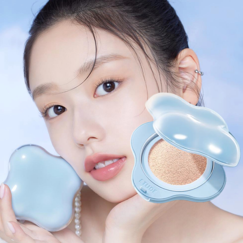 Etude Cloud Filter Cushion (+รีฟิล+พัฟ * 2EA) | Shopee Thailand