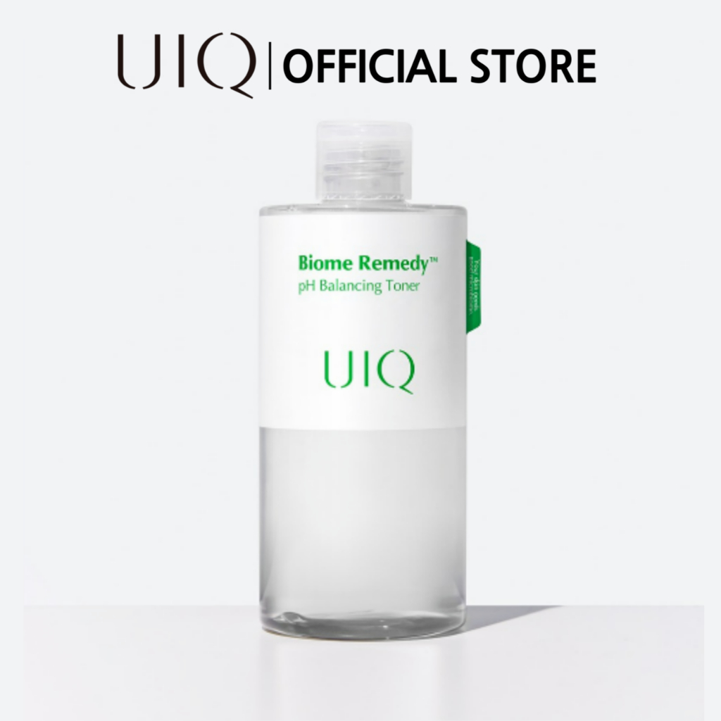 [UIQ Official] UIQ Biome Remedy™ โทนเนอร์ปรับสมดุล pH 300 มล. ช่วยผ่อน ...
