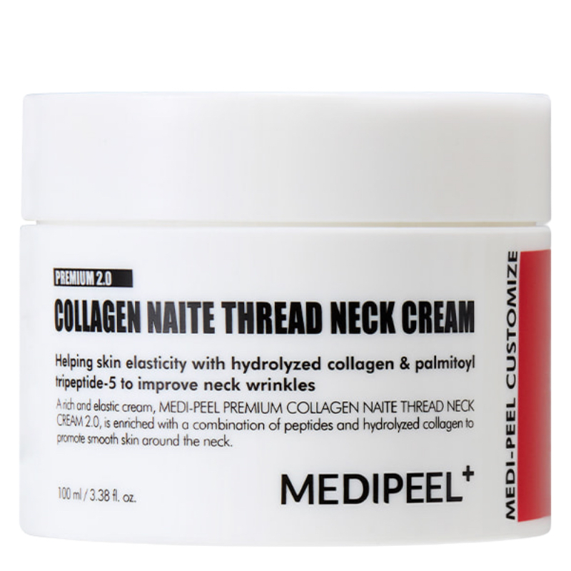 Medipeel Collagen Naite Thread Neck Cream 3.38 fl.oz / 100ml (วัน ...