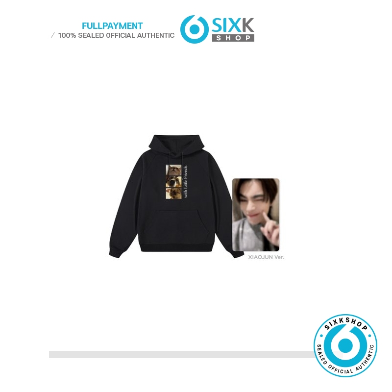 WayV Debut 5th Anniversary Official MD (LITTLE FRIEND HOODIE SET ...