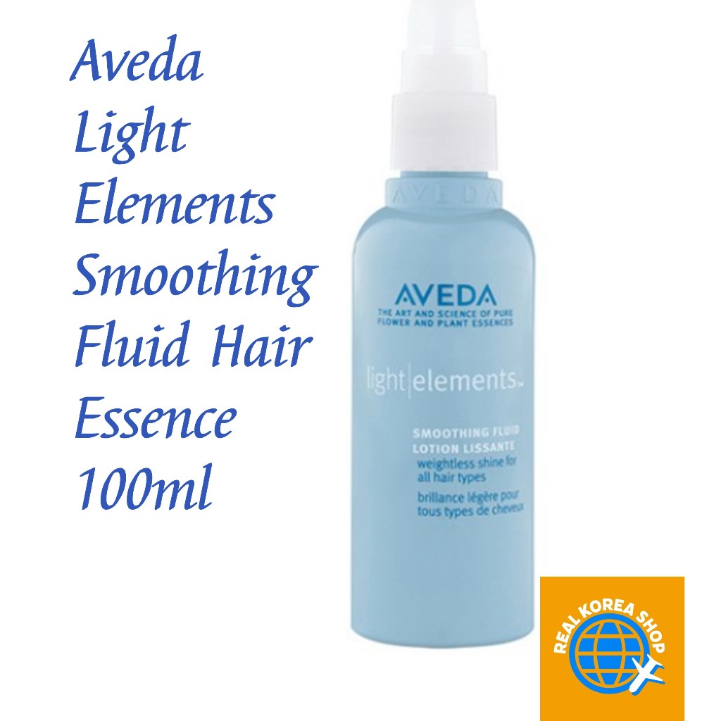 [Aveda] เอสเซ้นบํารุงเส้นผม เอสเซ้นส์บํารุงเส้นผม 100 มล. [Aveda] Light Elements Smoothing Fluid ...