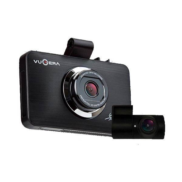 Korea Premium VuGera Dash Cam 32GB พัฒนาและผลิตในประเทศเกาหลี | Shopee Thailand