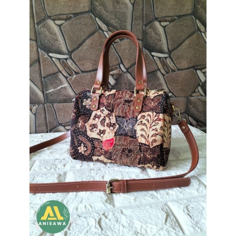 Tanjung bumi กระเป๋าบาติกเขียน AC005 | Shopee Thailand