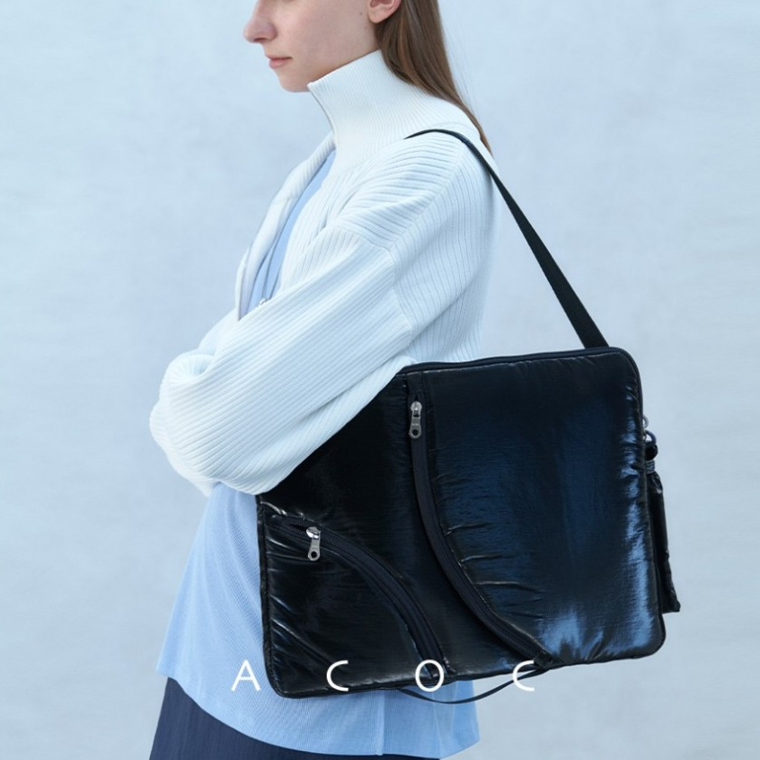 Acoc Lake 16" Laptop Pouch Laptop Bag (แบรนด์เกาหลี) | Shopee Thailand