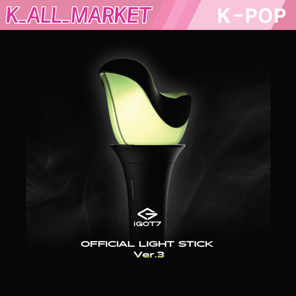 [SHIPPING Today] GOT7 OFFICIAL LIGHT STICK Ver.3 | Shopee Thailand