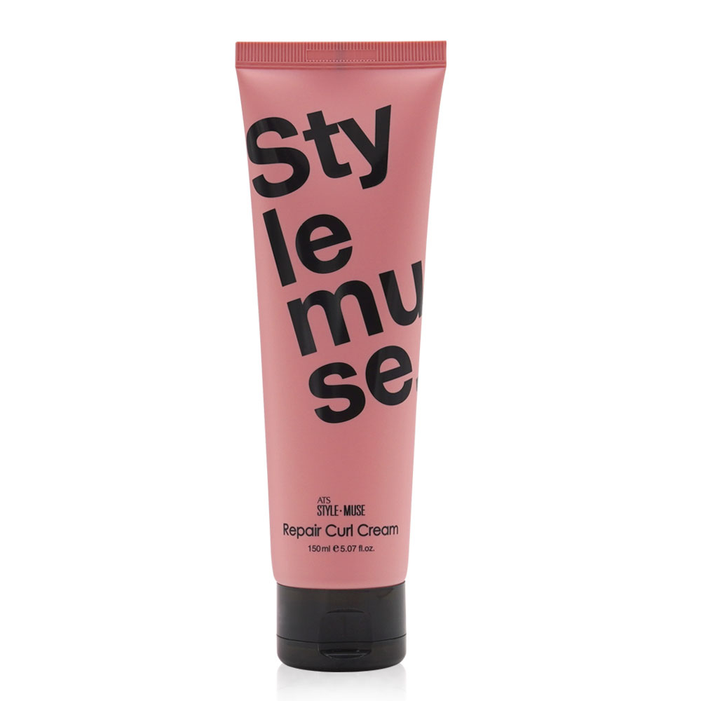 Ats STYLE MUSE Repair Curl Cream 5.07 ออนซ์ 150มล | Shopee Thailand