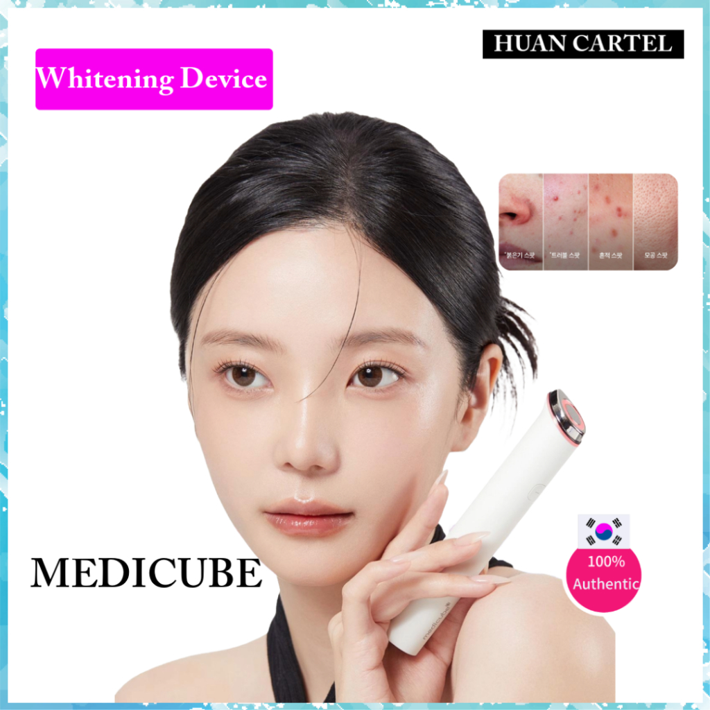 [MEDICUBE] Booster Pro Mini (ขาว/ชมพู) | อุปกรณ์บํารุงผิวขั้นสูง ...