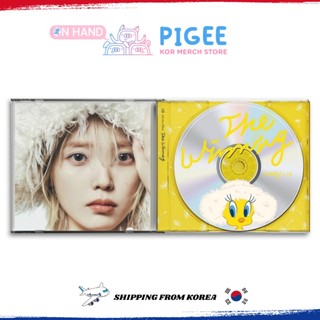 IU - [ THE WINNING - Tweety X IU ] 6TH Mini Album (SPECIAL Ver ...