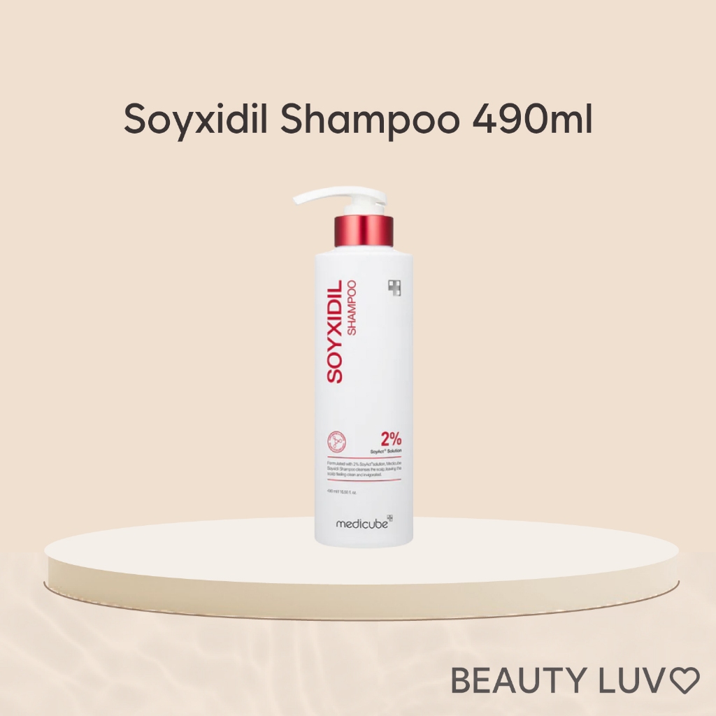 [Medicube] Soyxidil LIne Collection / Soyxidil Shampoo, LPP Soy protein ...