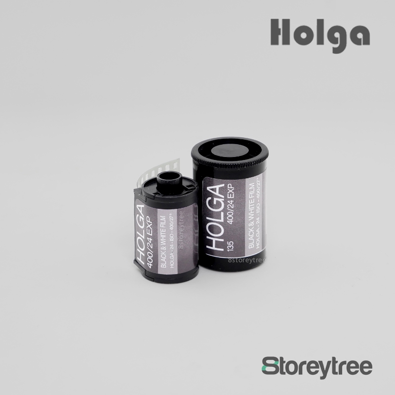 ฟิล์ม Holga 400 35mm (24EXP) | Shopee Thailand