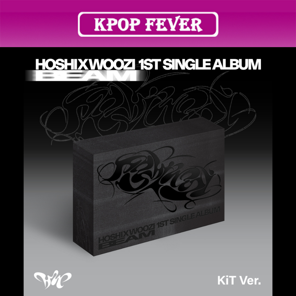 SEVENTEEN HOSHI X WOOZI – [ BEAM ] 1ST SINGLE ALBUM / KIT ver. | Shopee Thailand