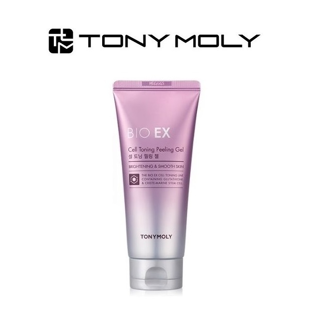 [TONYMOLY] Bio Ex Cell Toning Peeling Gel 120ml เจลลอกผิว สินค้าเกาหลี ...