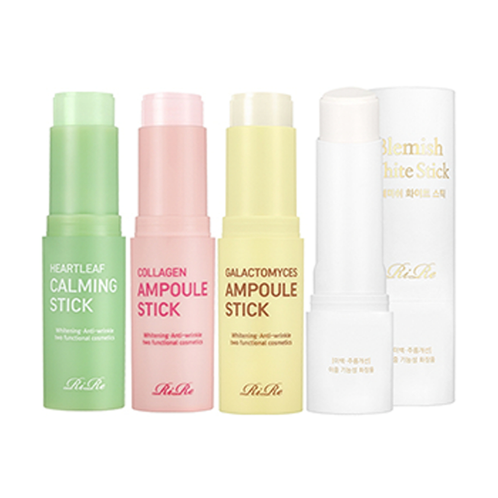 rire ampoule stick ติด multi balm 4types | Shopee Thailand