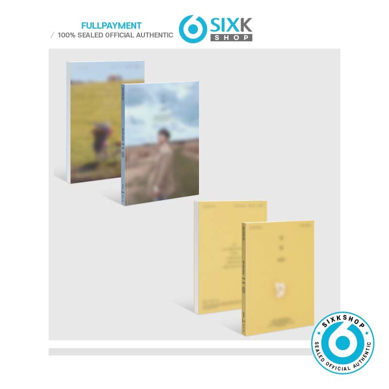 EXO D.O 3rd Mini Album [Blossom] | Shopee Thailand