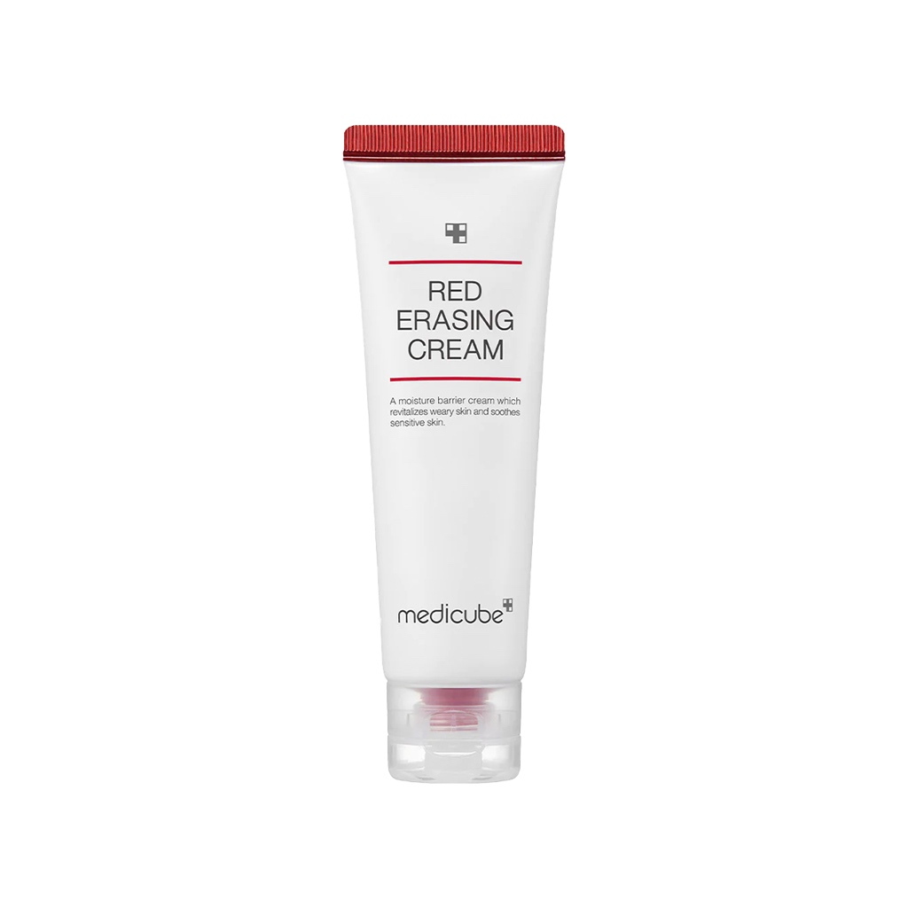 medicube renewal red erasing cream ครีมบำรุงผิวหน้า 2.0 50ml | Shopee ...