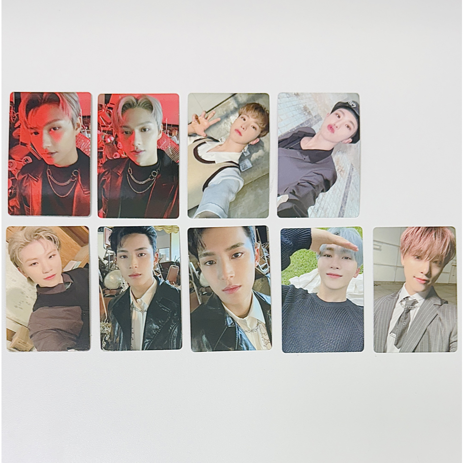 [OFFICIAL] SEVENTEEN SVT ATTACCA 9th Mini Album PHOTOCARD | Shopee Thailand