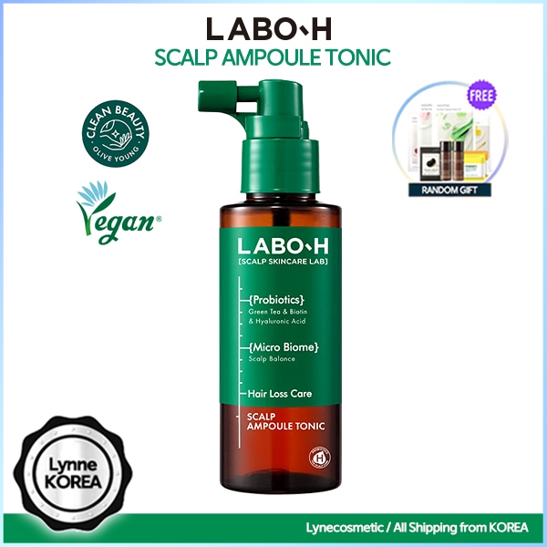 [BEST] Labo H แชมพูโปรไบโอติก ปรับสมดุลหนังศีรษะ 400 มล. | Shopee Thailand