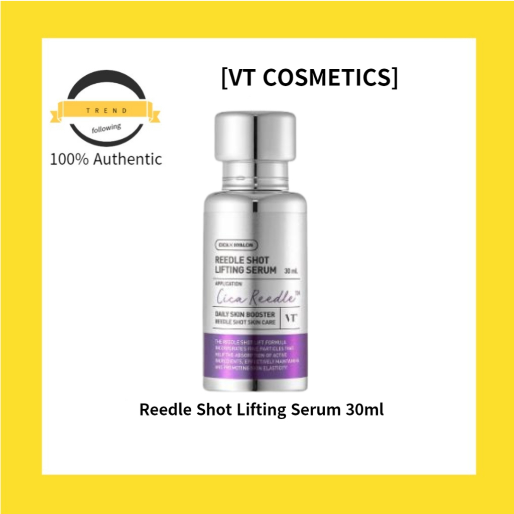 [VT Cosmetics] Reedle Shot Lifting Serum เซรั่มยกกระชับผิว 30 มล. ...