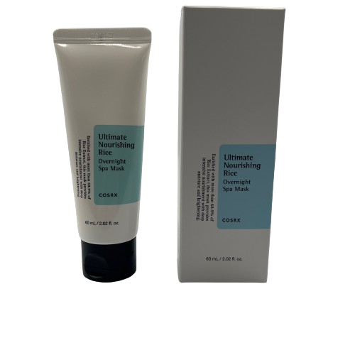 [COSRX] Ultimate Nourishing Rice Spa Overnight Mask 60ml | Shopee Thailand