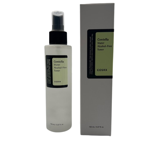[COSRX] Centella Water Alcohol Free Toner 150ml | Shopee Thailand