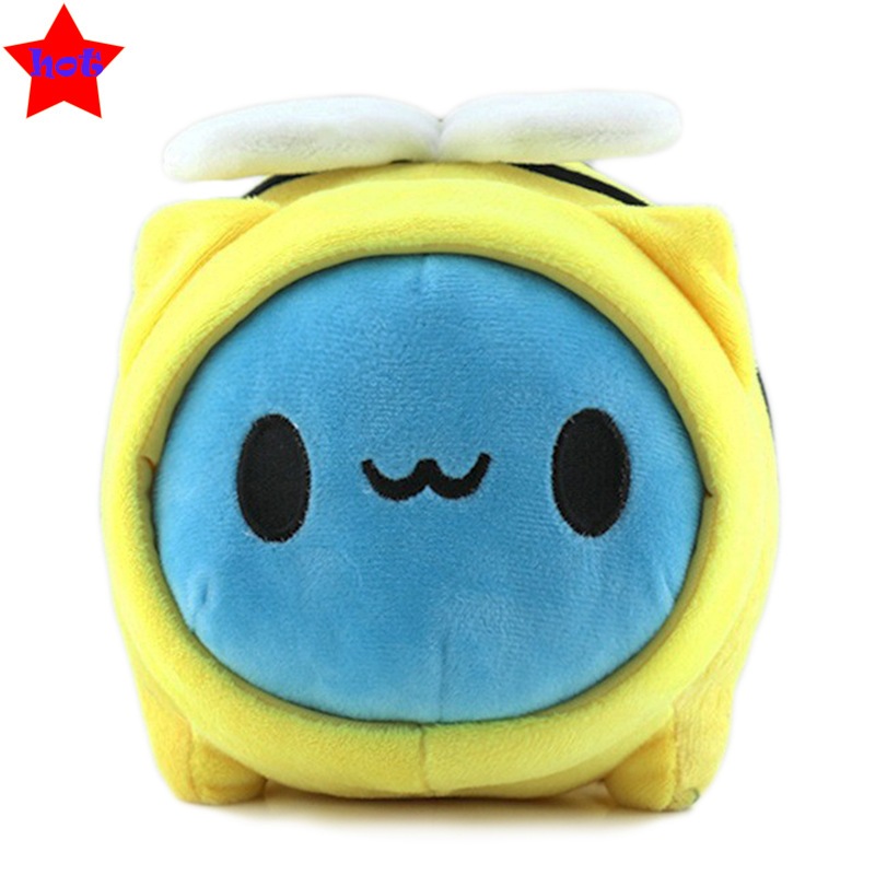 Huggable Bugcat Capoo Plush Throw Pillow: นุ่ม น่ารัก และยืดหยุ่น ...