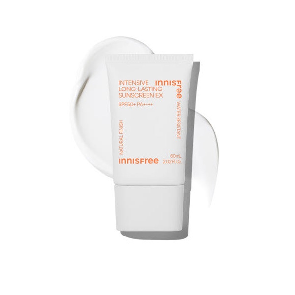 Innisfree Intensive Long-lasting Sunscreen EX SPF50+ PA++++ 60ml ครีม ...