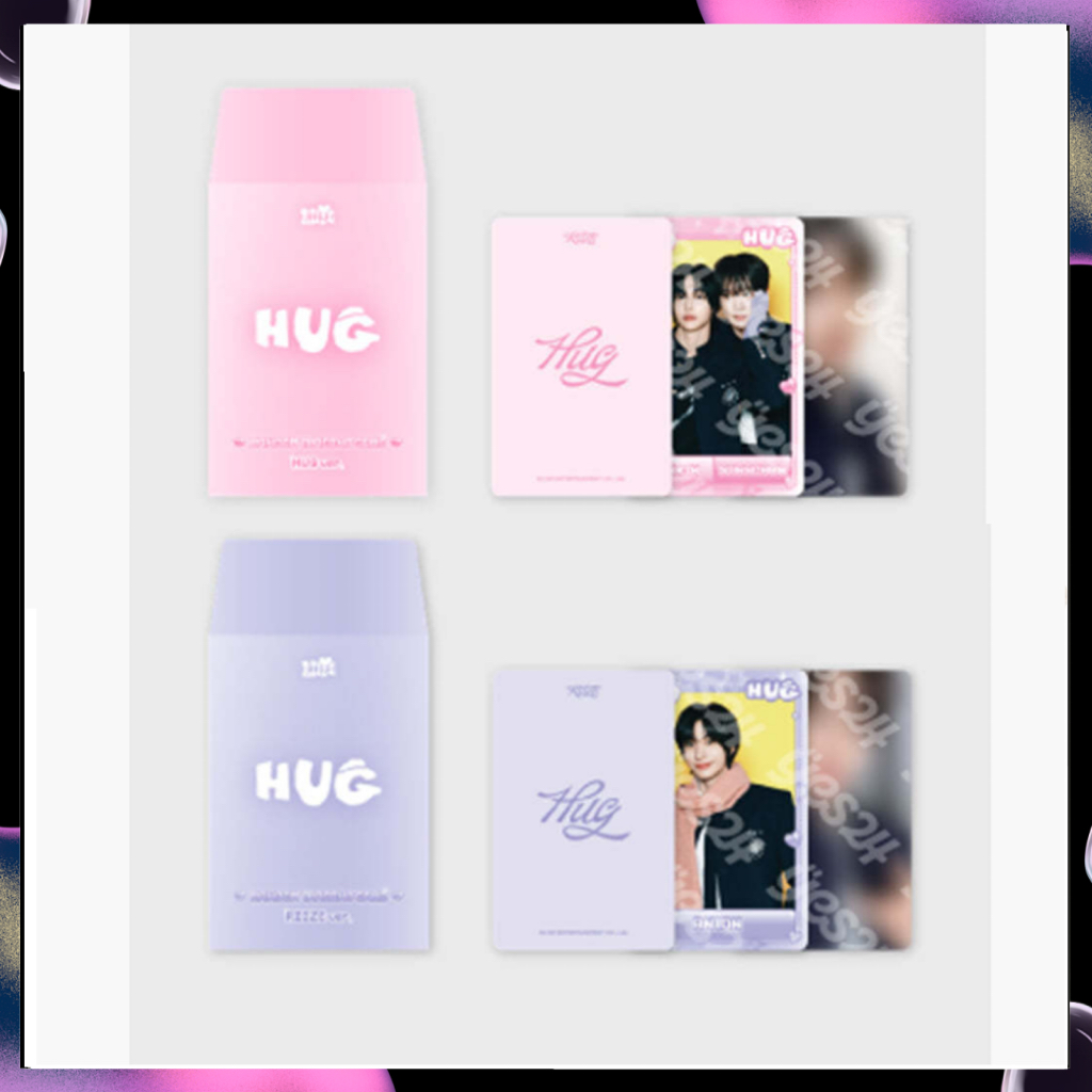 Rize 2025 [HUG SPECIAL MD] การ์ดสุ่ม 2 แบบ | Shopee Thailand