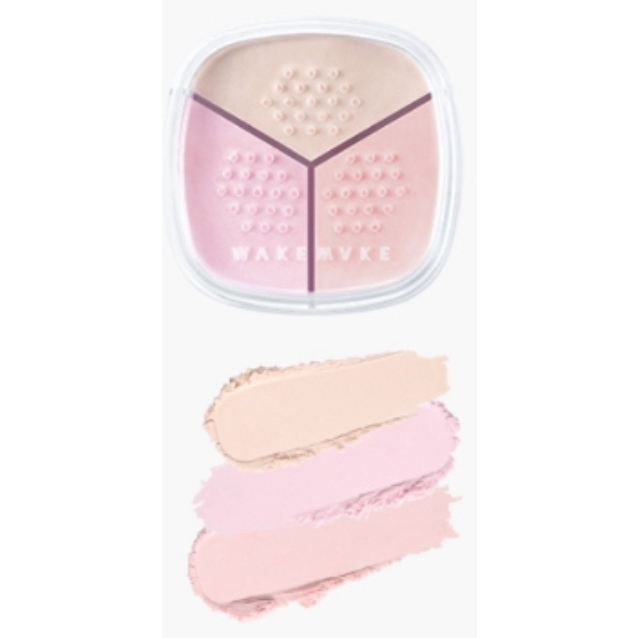 [WAKEMAKE]STAY FIXER MULTI COLOR POWDER 3colors, Stay FIXER แป้งฝุ่น ...