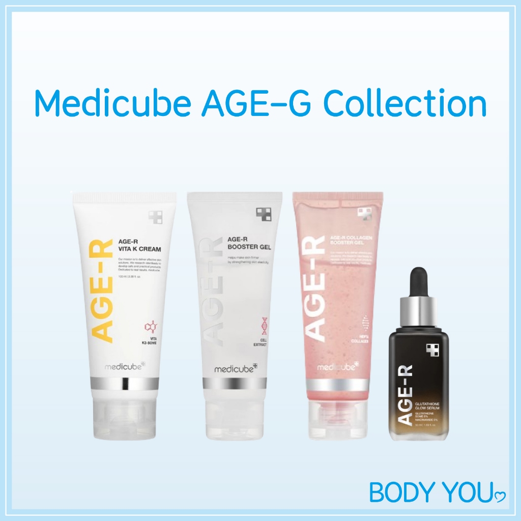 [Medicube] Age-r Line Collection / AGE-R Collagen Booster 100 มล. ...
