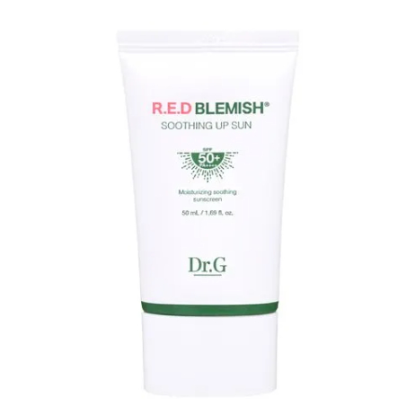 Dr.g RED Blemish Soothing Up Sun 35ml SPF50+ PA++++ | Shopee Thailand