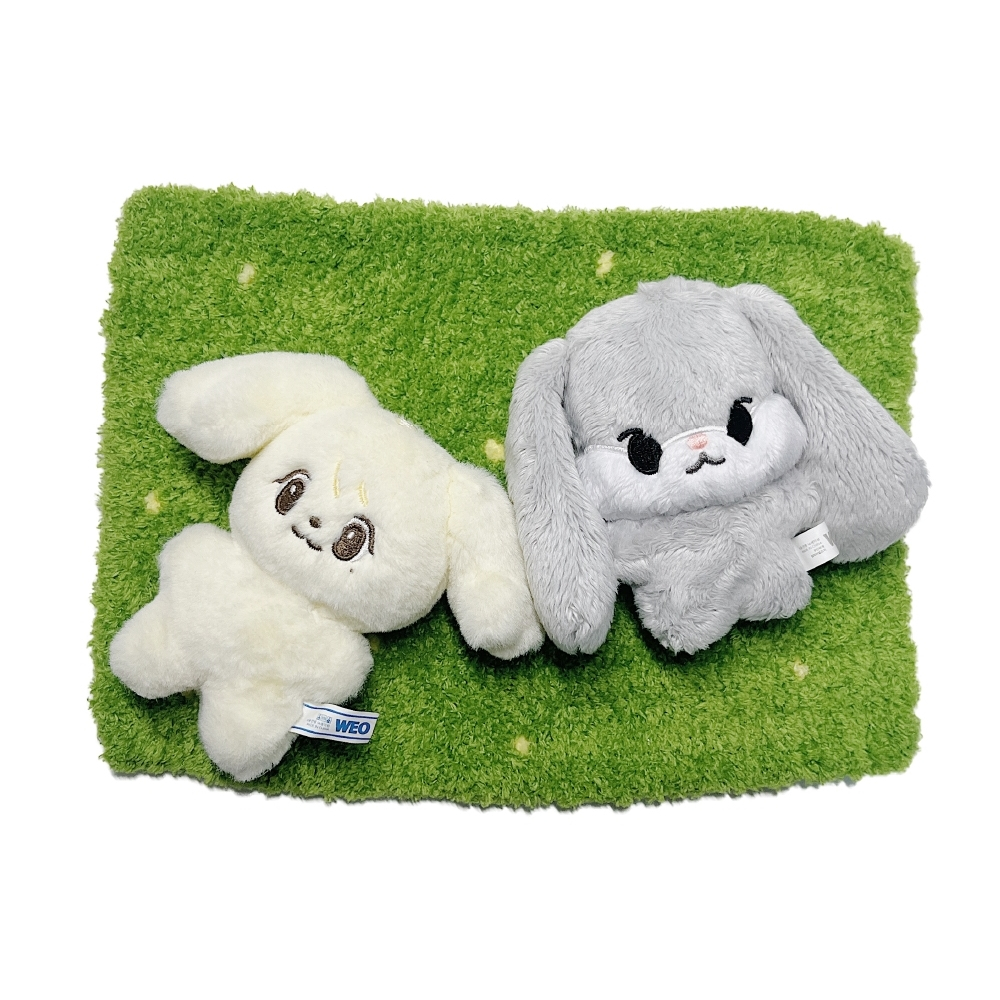 [PREORDER] JUNG-AJI & DYO-TOKKI 10cm DOLL (NCT JUNGWOO) | Shopee Thailand