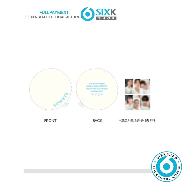 2024 BTOB FAN-CON [OUR DREAM] MD | Shopee Thailand
