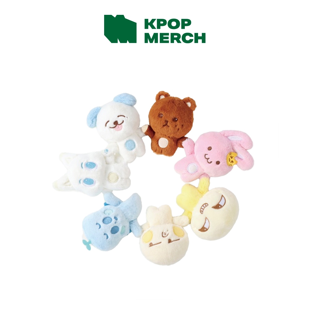 NCT DREAM - DREAM( )SCAPE ZONE - MAGNET DOLL KEY RING SET | Shopee Thailand